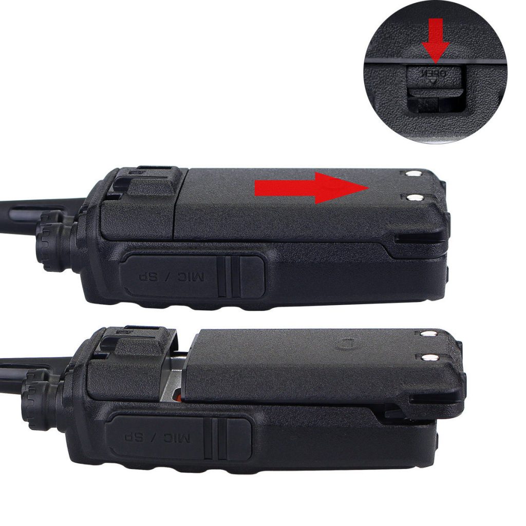 Retevis RT24 mit Hörerset (EU) – Germany RETEVIS (wir sind zusammen)