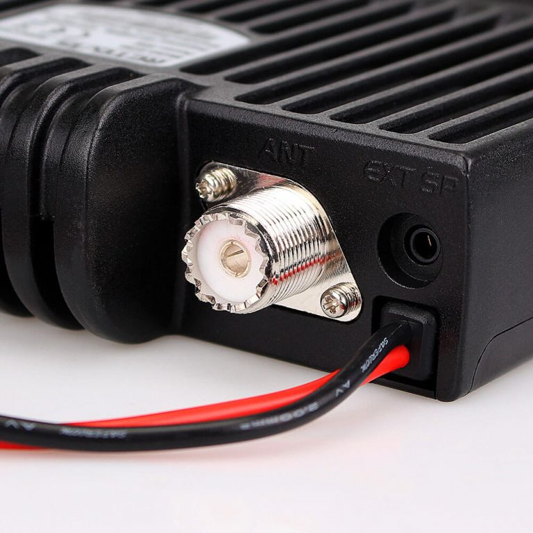 Retevis RT95 [A9129D] Dual Band EU2 PMR Mobile Radio EU-Version ...