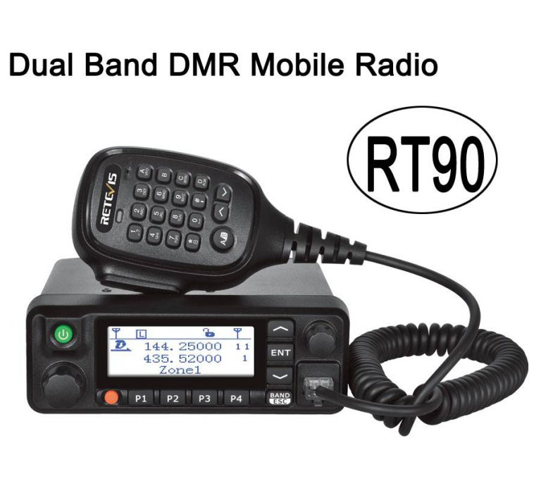 Update RT90 – Germany RETEVIS (wir sind zusammen)