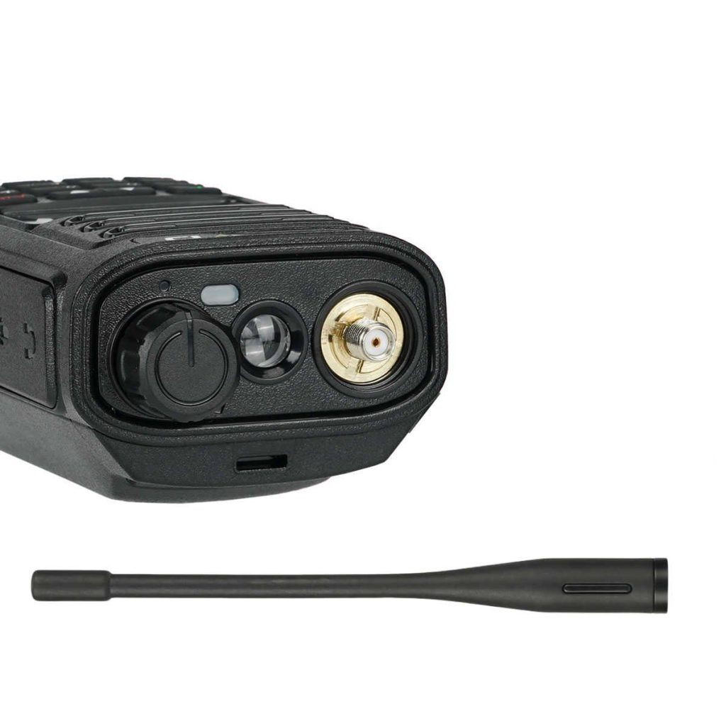 Retevis RA89 [A9258B] 10 W Amateurfunkgerät, Wasserdichtes IP68 mit ...