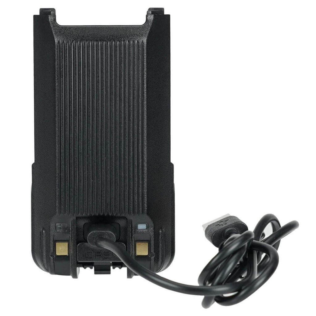 Retevis RA89 [A9258B] 10 W Amateurfunkgerät, Wasserdichtes IP68 mit ...